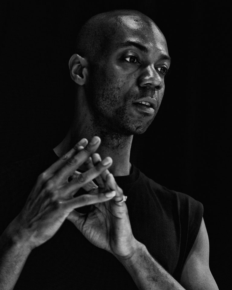 Bio – Shamel Pitts